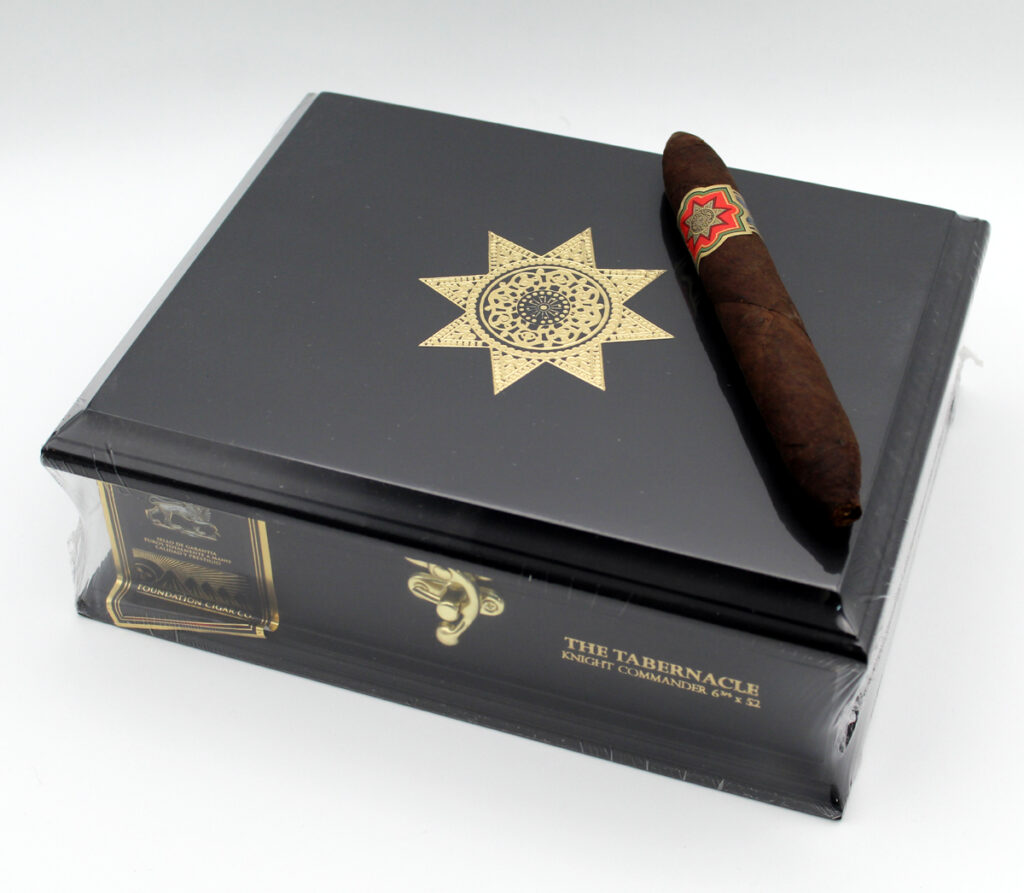 The Tabernacle Knight Commander – Veteran Cigars