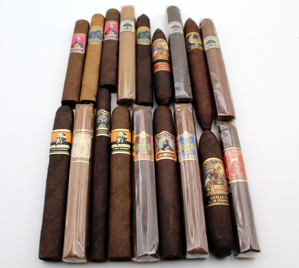 ULTIMATE Foundation Cigars Sampler 5 – Veteran Cigars
